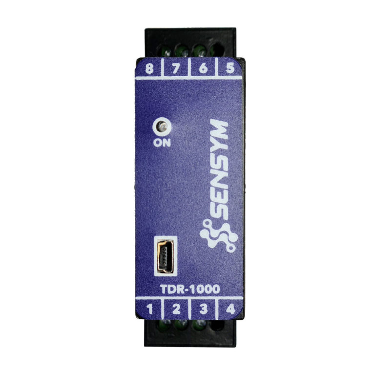 TDR-1000 – Sensym